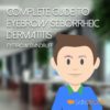 Complete Guide to Eyebrow Seborrheic Dermatitis (Eyebrow Dandruff ...